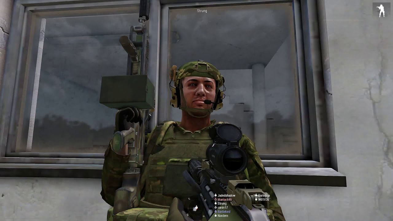 Random ArmA 3 Antics episode: 2