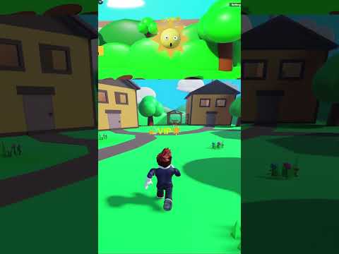 How To Get Simon's Realm Mr Sun Badges Morphs In 3D Sprunki RP And Animations - Roblox