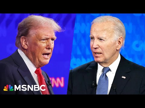See the full Trump-Biden 2024 Debate
