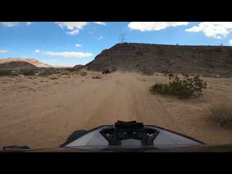 Baja Can-Am Off-Road down the La Rumerosa Grade video 4