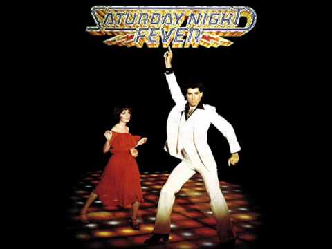 Stayin' Alive in chinese (Cantonese)