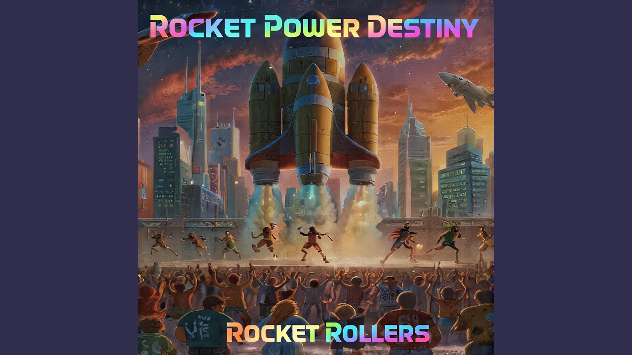 Rocket Power Destiny