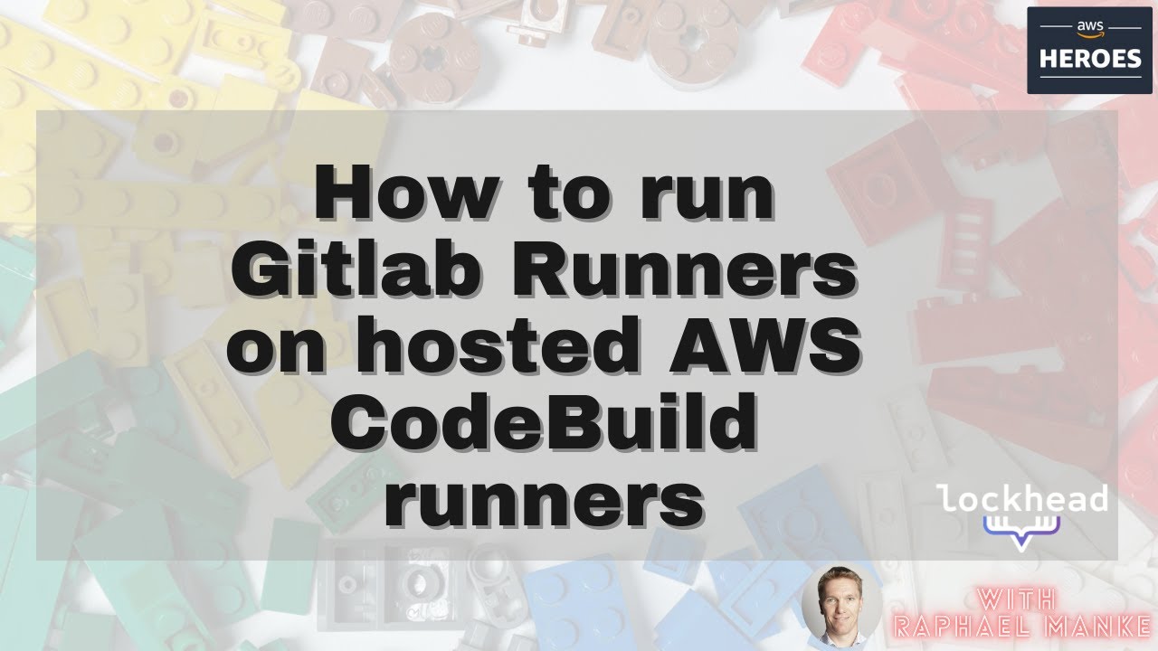 Setup GitLab Runners on AWS CodeBuild: A Step-by-Step Guide