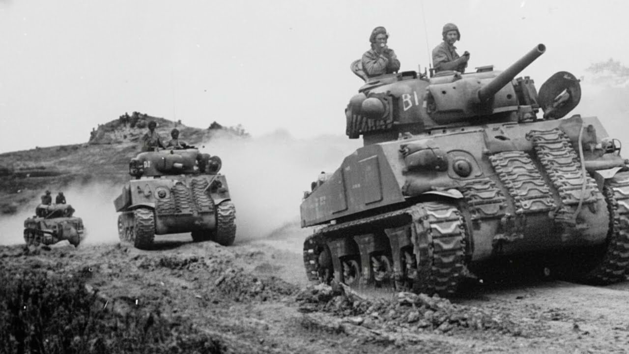SHOCKING: The REAL Reason Patton REFUSED America's Best Tank - Family ...