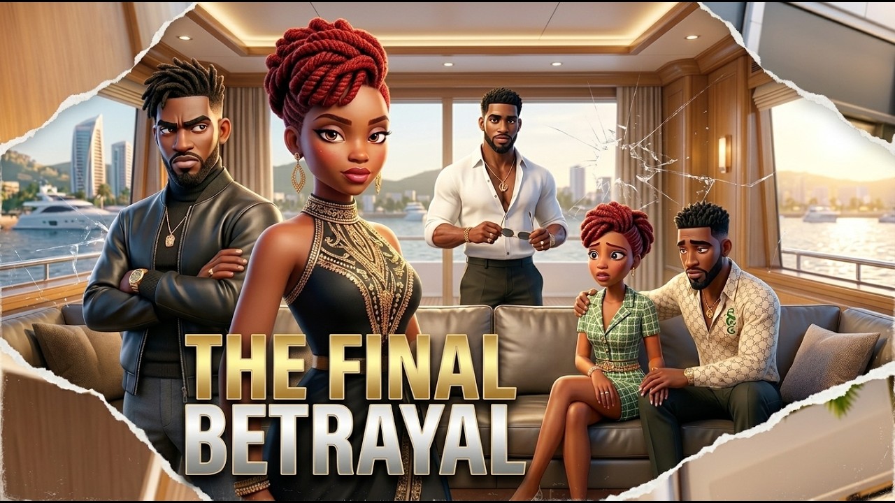The Final Betrayal | Love, Lies, Betrayal, Forgiveness