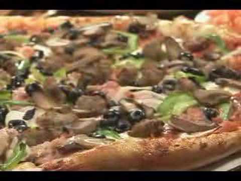Mancino's commercial
