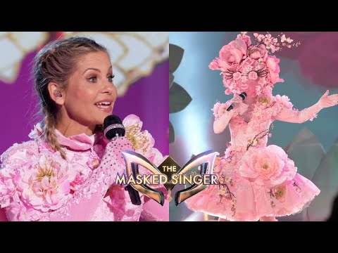 The Masked Singer - Candace Cameron Bure - Performances and Reveal