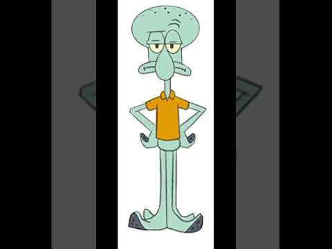 My Name is Skylar White Yo: SpongeBob and Squidward