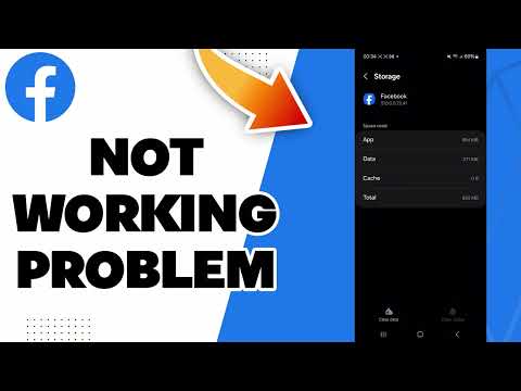 How To Fix Facebook Not Working Problem 2025