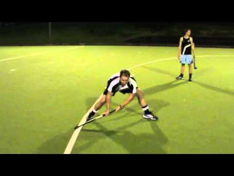Hockey drag flick – technique – Pure Hockey