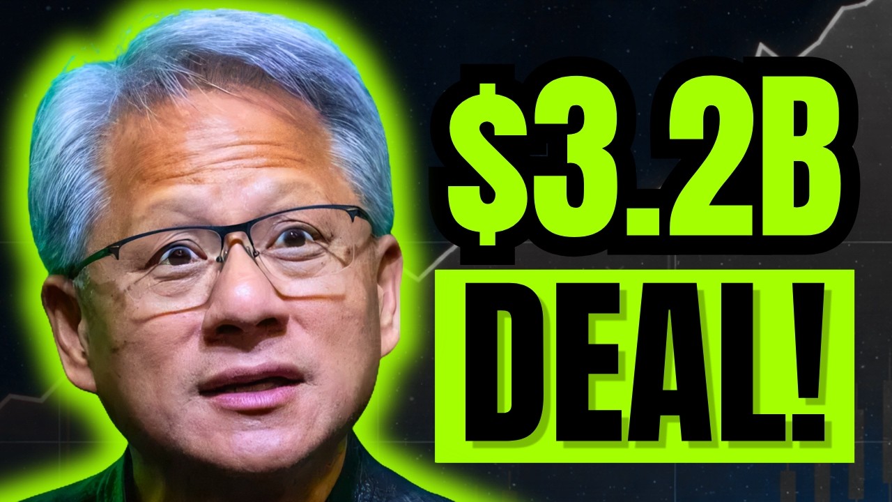 Jensen Huang: Biggest AI Deal Ever Will Make Nvidia Explode!