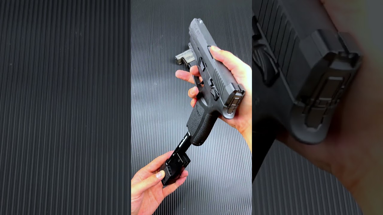 Get a gelgun this summer!