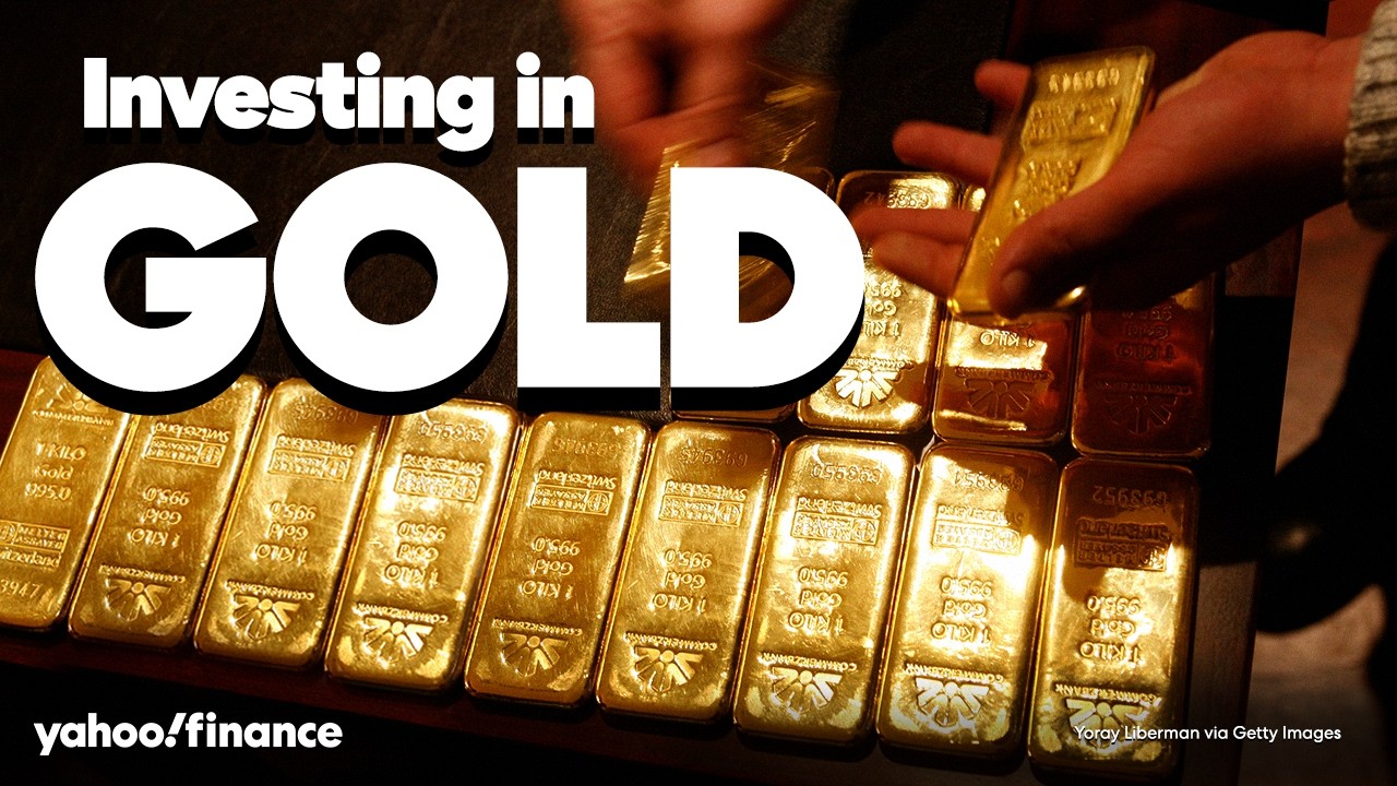 Gold price forecast 2026: What Wall Street sees