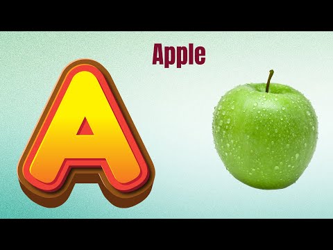 “ABC World: A to Z Learning Songs for Kids | Songs for Kids (Food, Animals, Jobs & More!)”