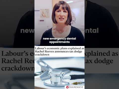EXPLAINED: Rachel Reeves’ plan to crack down on tax dodging to fund our NHS 👆