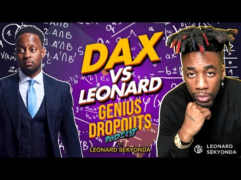 Dax: ON How Perception Is Your Reality! | Genius Dropouts Podcast