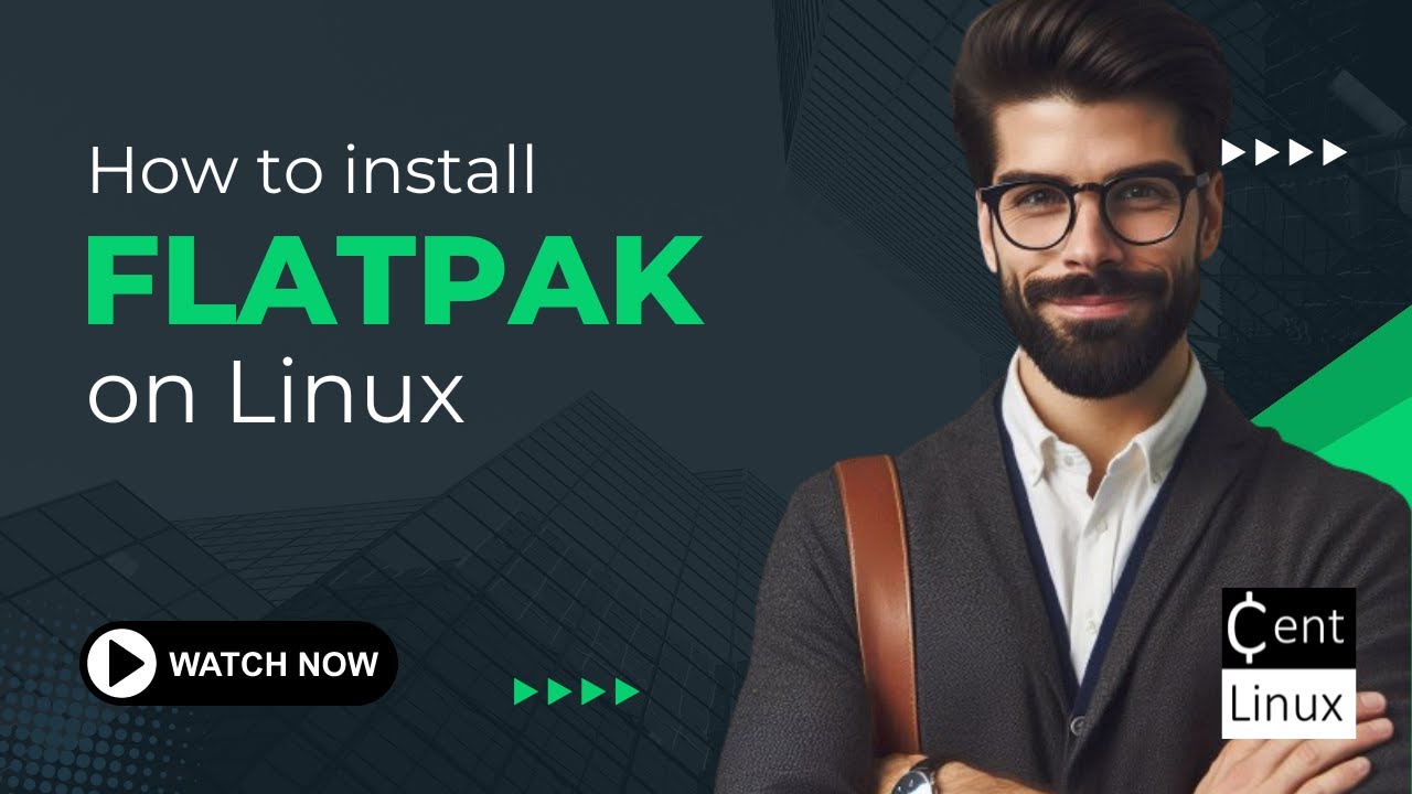 How to install Flatpak on Linux