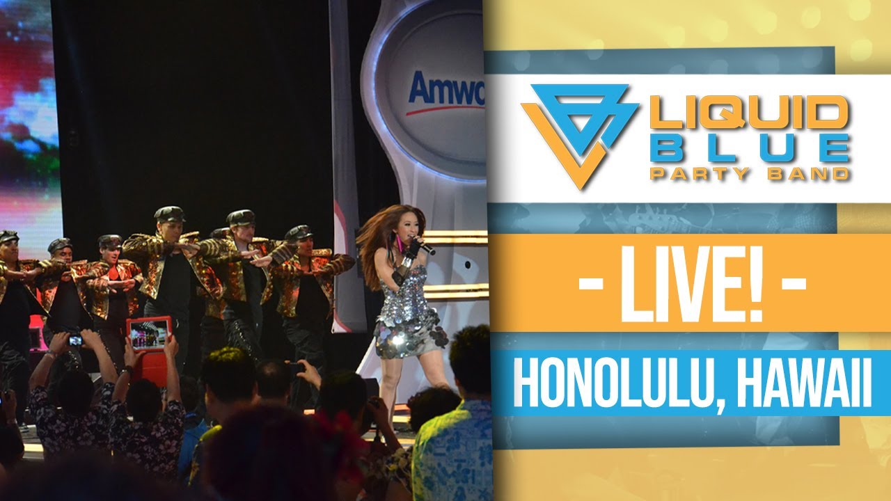 Liquid Blue - Live in Honolulu, HI (2013)