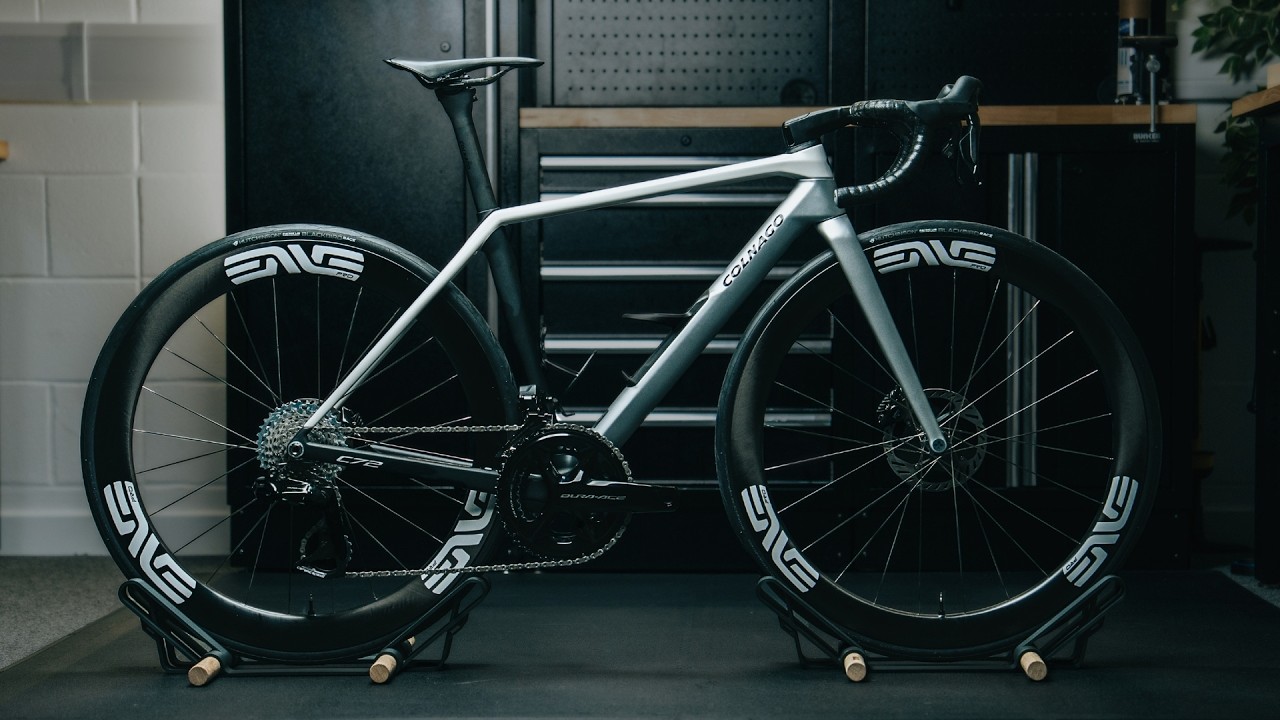 Colnago C72 - 4K Dream Bike Build