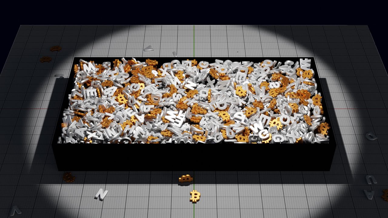 Particle Physics + Rigid Body Collisions = A Genius Result 👍