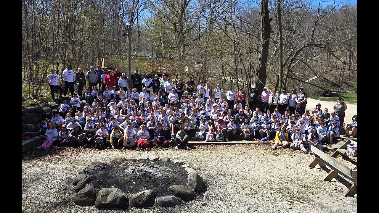 5th Grade Camp Reflections 2025