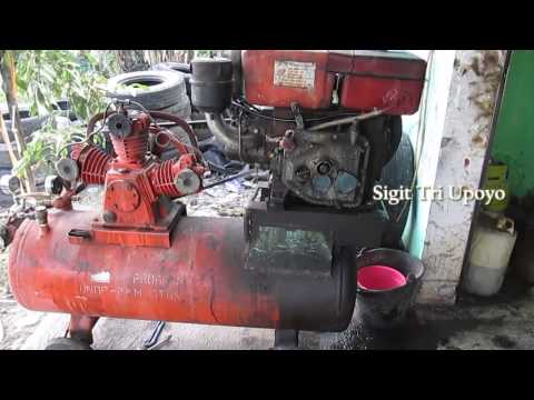 Diesel Air Compressor - Diesel Compressor Latest Price, Manufacturers ...