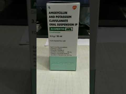 Augmentin 625 Duo Tablet is a penicillin-type of antibiotic that helps your body fight infectionsÂ