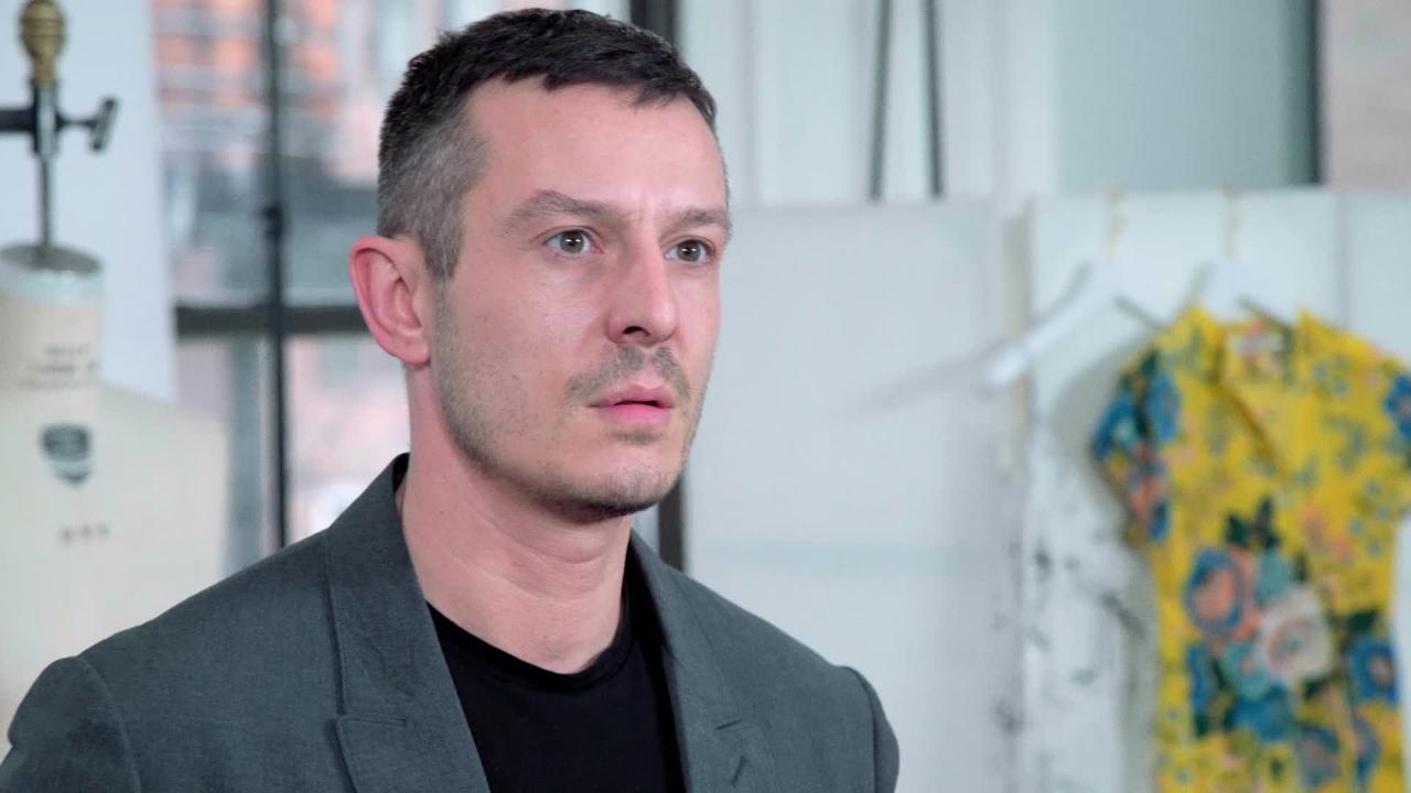 Jonathan Saunders on the Power of Prints