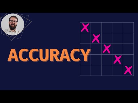 The Definitive Guide to Accuracy