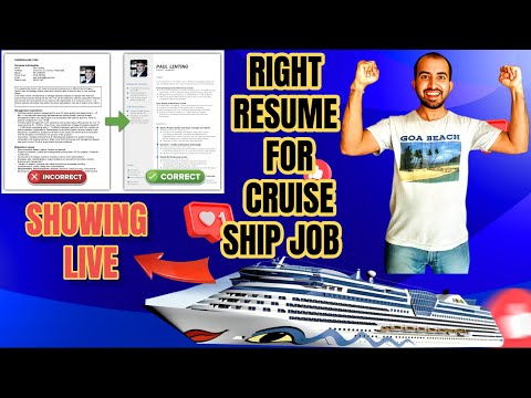 CREATE a Professional CV That Gets You HIRED!