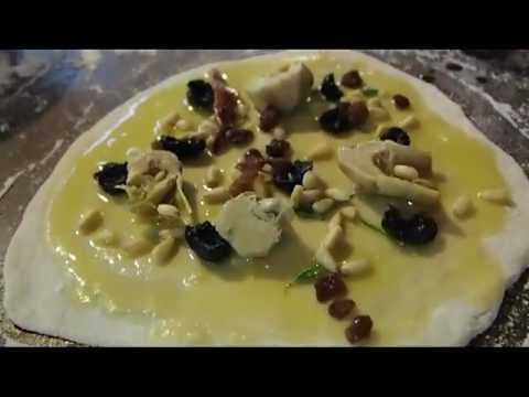 Perfect Pizzas in a Sicilian Wood-fired Pizza Oven – The Clay Oven