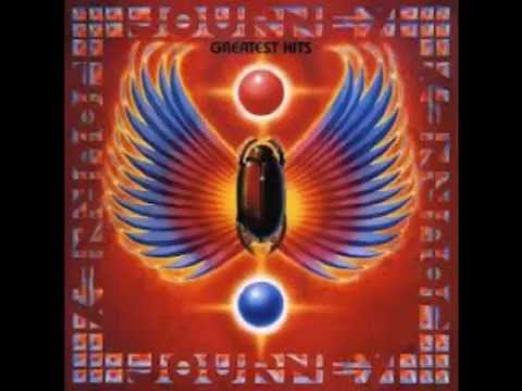 Only the Young - Journey