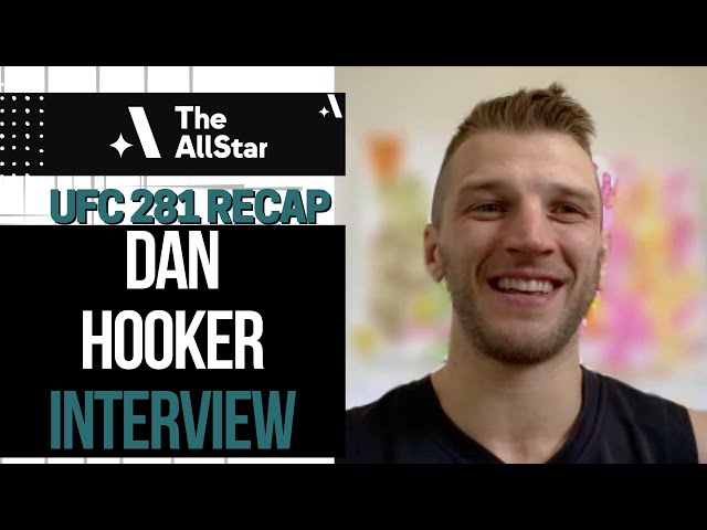 Breaking: Dan Hooker set to fight Jalin Turner at UFC 285