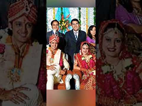 Krishna Actor Sourabh Raj Jain💐 Wedding video #shorts #wedding