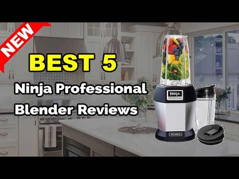 Top 5 Ninja professional blender 1000 reviews | Grow Your Business More