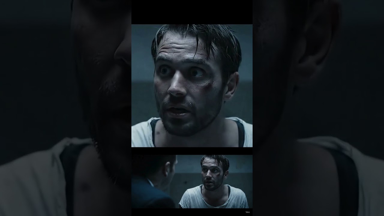 #Prompt of the Day - The Interrogation