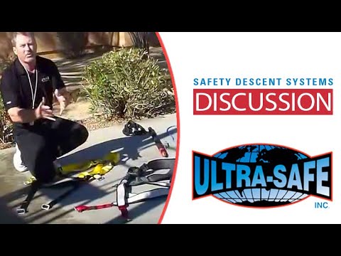 Ultra Safe Fall Protection - Safety Descent Systems Discussion