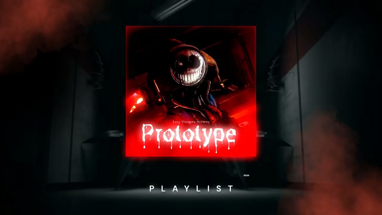 The Prototype | Poppy Playtime inspired playlist