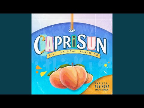 AE releases a provocative new hip-hop single, entitled, “Capri-Sun”