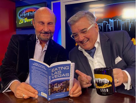 John Curtas/Eating Las Vegas 2020 Interview on The Ed Bernstein Show