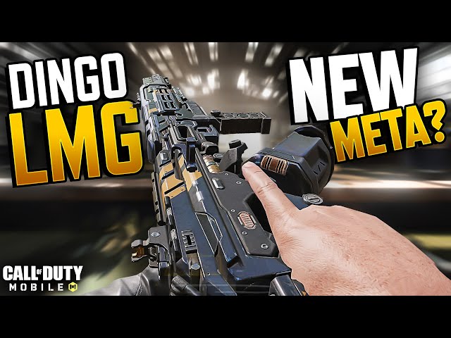 COD Mobile new weapon Dingo: How to unlock, damage, fire rate, bullet ...
