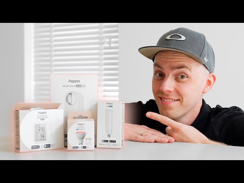 Unlocking the Future of My Smart Home with Aqara's U200 Lite