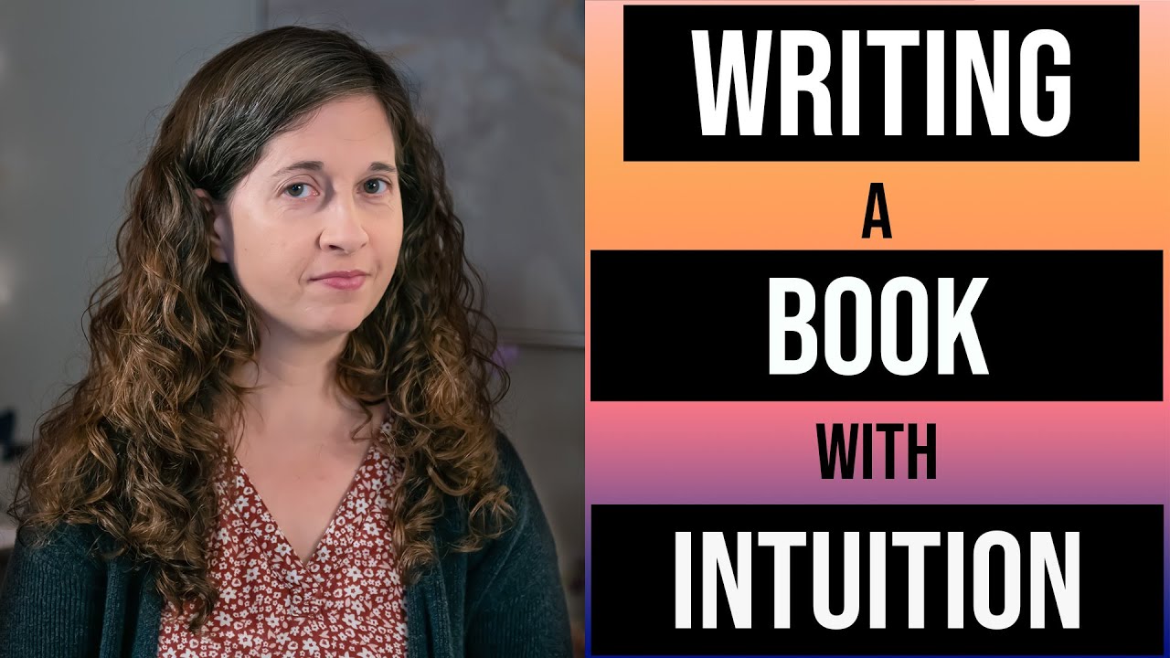 How to Write Your Book Using Your Intuition