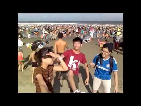 Sam Son Beach!