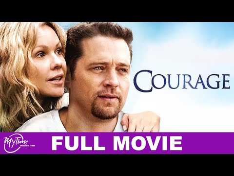 Courage | Full Drama Movie | Andrea Roth, Jason Priestley, Genevieve Buechner | @MyTimeMoviesNow