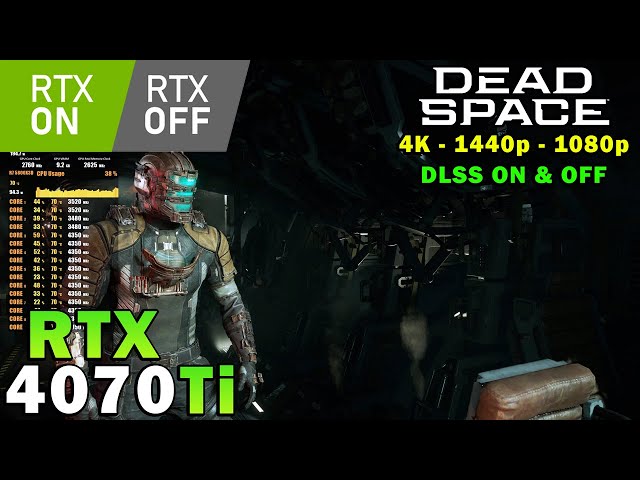 Dead Space remake PS5 performance vs quality mode: Differences and which one should you play on?