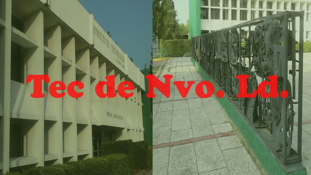 Instituto Tecnológico de Nuevo Laredo:  logo