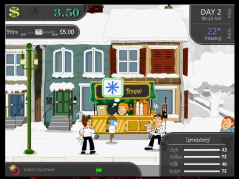 Coffee Shop (PERFECT RECIPE)