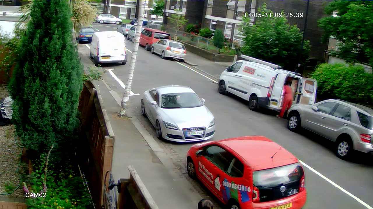 Lambeth Fly Tipping