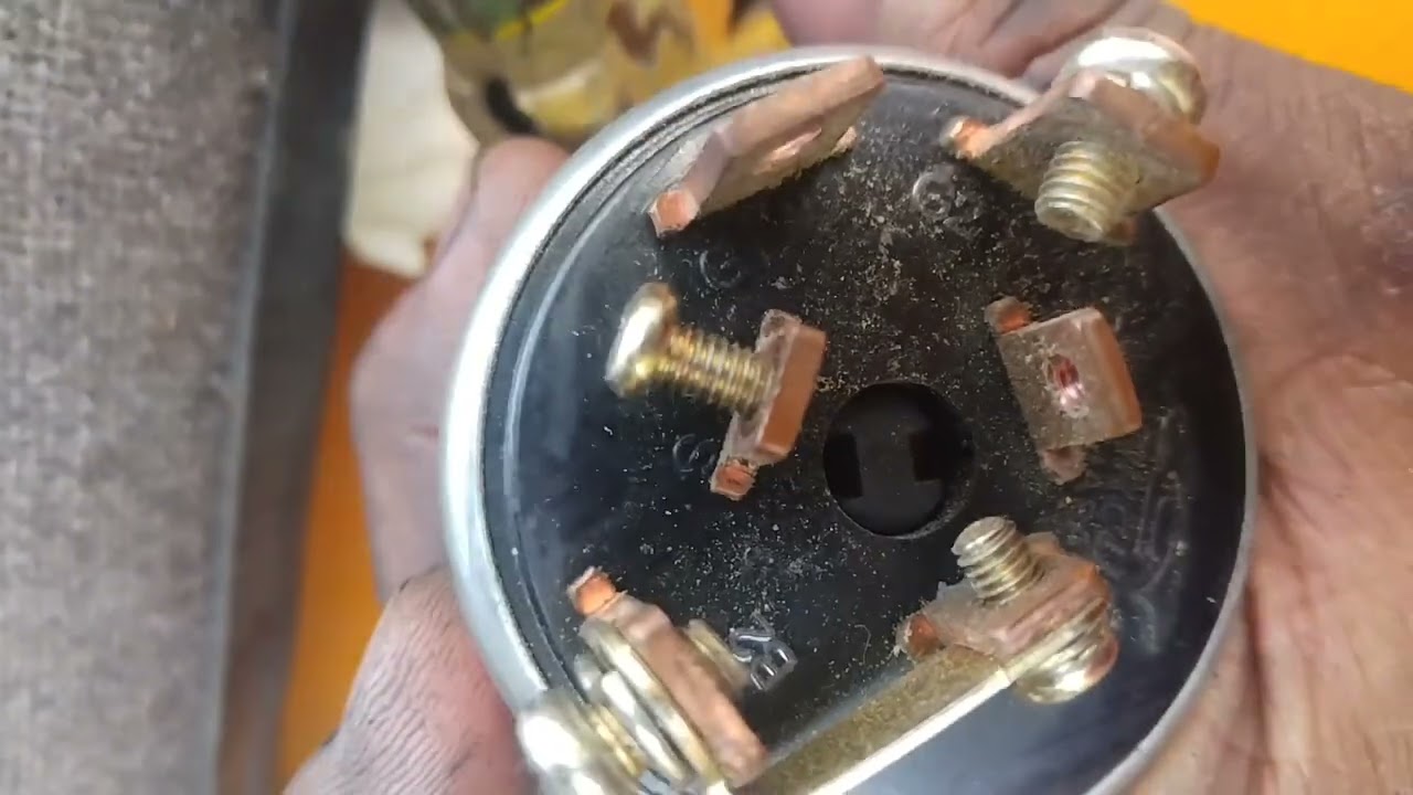 ignition switch universal